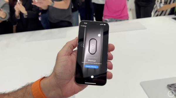 Here’s what you can do with the iPhone 15 Pro Action button