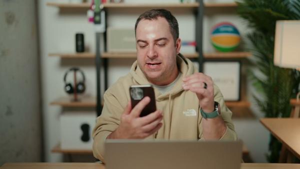 Hands-On With the 2024 M3 MacBook Air